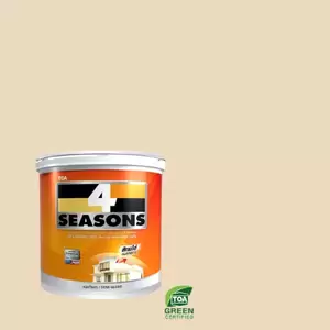 จำหน่าย TOA 8539 สีโฟร์ซีซั่น TOA ชนิดกึ่งเงา ภายนอก | OneStockHome