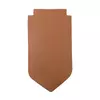 Triangle pattern Terracotta roof tile Triangle pattern | OneStockHome
