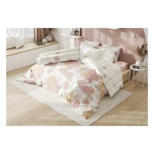 ชุดผ้าปูที่นอน 6 ฟุต 6 ชิ้น FROLINA MICROTEX DF037 | OneStockHome