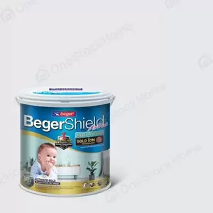 สีทาฝ้าเพดาน BEGER AIR FRESH PG-2000 สีเทา ราคาถูก | OneStockHome