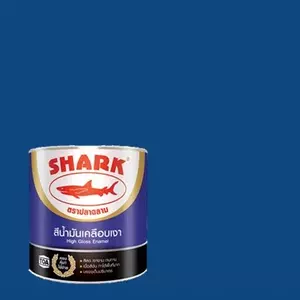 จำหน่าย TOA A877 TOA สีน้ำมันเคลือบเงา ปลาฉลาม Navy | OneStockHome