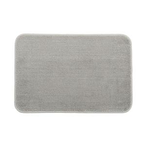 พรม BASIC 40X60 ซม. เทา HLS ราคาถูก ส่งทั่วไทย | OneStockHome