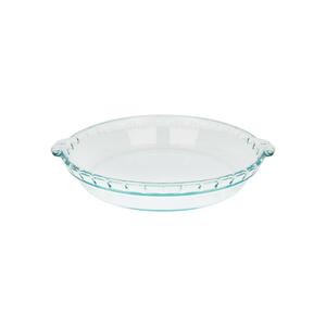 ถาดอบแก้ว PYREX ขอบหยัก 24cm ราคาถูก ส่งทั่วไทย | OneStockHome