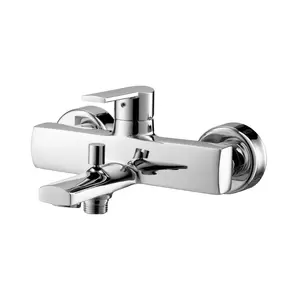 ก๊อกผสมอ่างอาบน้ำแบบก้านโยก รุ่น อัลโต COTTO CT2095A | OneStockHome