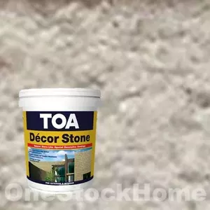 จำหน่าย TOA MB002 สี TOA เดคอร์ สโตน สีเท็กซ์เจอร์ | OneStockHome
