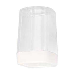 กล่องใส่ไม้จิ้มฟัน ฝาดึง SQUARE KECH ขาว ราคาถูก | OneStockHome