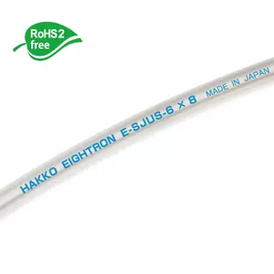 HAKKO EIGHTRON Flexible Fluorine (ETFE) Resin Tubing | OneStockHome
