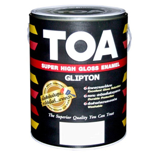 สีน้ำมัน TOA GLIPTON #1000 ชนิดเงา 1แกลลอน ราคาถูก | OneStockHome