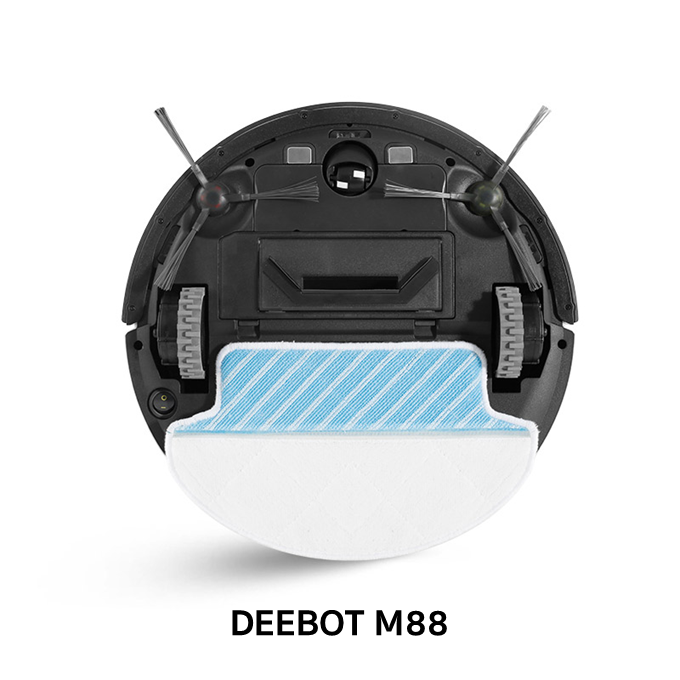 หุ่นยนต์ดูดฝุ่น DEEBOT M88 ราคาถูก | OneStockHome