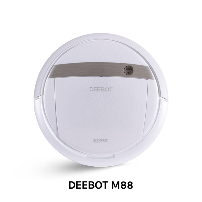 หุ่นยนต์ดูดฝุ่น DEEBOT M88 ราคาถูก | OneStockHome