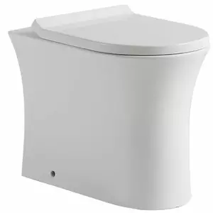 สุขภัณฑ์แบบตั้งพื้น HAFELE รุ่น SEINE ราคาถูก | OneStockHome