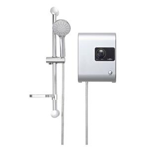เครื่องทำน้ำอุ่น MEX CUBE 5E (SA) สีเงิน 5,100 วัตต์ | OneStockHome