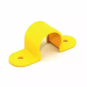 ARR PVC Electrical and Telephone Saddle Clip 25 mm | OneStockHome