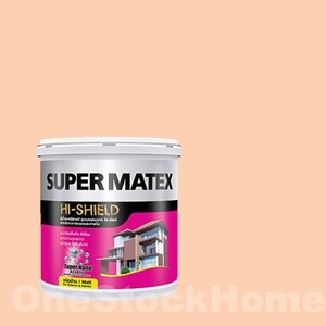 จำหน่าย TOA 7994 สีน้ำซุปเปอร์เมเทค TOA ชนิดด้าน ภายนอก | OneStockHome