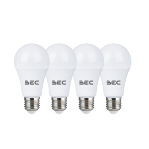 หลอดไฟ LED BEC ULTRA 11 วัตต์ DAYLIGHT E27 แพ็ก 4 ชิ้น | OneStockHome