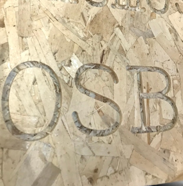 ไม้อัด OSB เกรดใช้ภายใน OSB2 แผ่น OSB บอร์ด ราคาถูก | OneStockHome