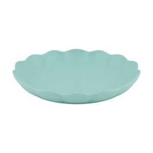 จานเซรามิกบัว 9" KECH BONITA ฟ้า ราคาถูก | OneStockHome