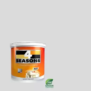 จำหน่าย TOA 8244 สีโฟร์ซีซั่น TOA ชนิดกึ่งเงา ภายนอก | OneStockHome