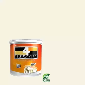 จำหน่าย TOA 7972 สีโฟร์ซีซั่น TOA ชนิดกึ่งเงา ภายนอก | OneStockHome