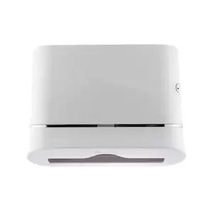 กล่องกระดาษทิชชู่ MOYA HSD-E6002 สีขาว ราคาถูก | OneStockHome