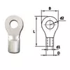 Ring Terminals R Type Non Insulated cheap price | OneStockHome
