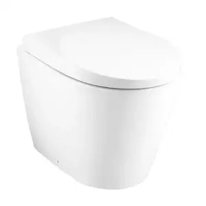 สุขภัณฑ์แบบตั้งพื้น COTTO SC19507(F) โอวอล | OneStockHome