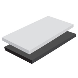 แผ่นดูดซับเสียง Zoftone แผ่นแข็งพิเศษ High (H) ราคาถูก | OneStockHome