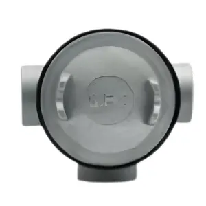 Liquid Tight Junction Box 3 Way 1 Inch cheap price | OneStockHome