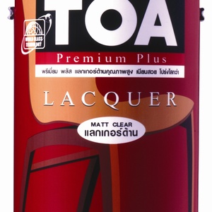 แล็คเกอร์ TOA #T5500 ชนิดด้าน1 แกลลอน ราคาถูก | OneStockHome