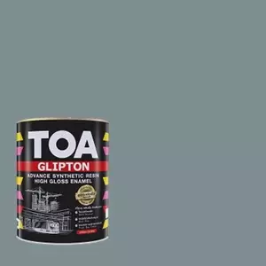 จำหน่าย TOA G600 TOA กลิปตั้น สีน้ำมันเคลือบเงา Heron | OneStockHome