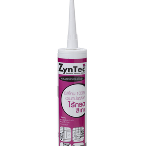 ซิลิโคนไร้กรดกันเชื้อรา ZYNTEC 300มล. สีเทา ราคาถูก | OneStockHome