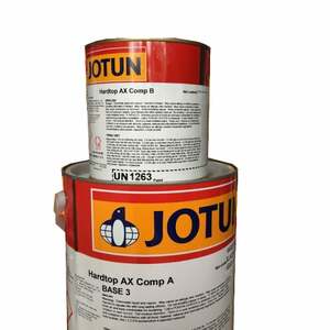 #0129 สีโพลียูริเทน Jotun ฮาร์ดท็อป เอเอ็กซ์ สี Blue | OneStockHome