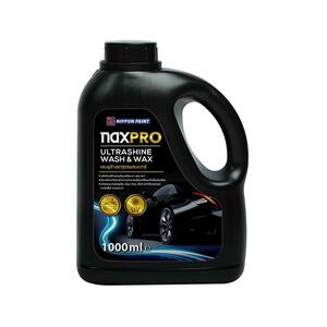 แชมพูล้างรถสูตรผสมแวกซ์ NAXPRO 1000 ML ราคาถูก | OneStockHome