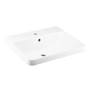 อ่างล้างหน้าวางบนเคาน์เตอร์ COTTO C001057 ซิมพลี โมดิช | OneStockHome