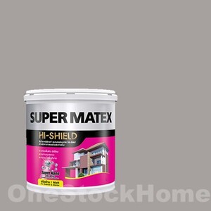 จำหน่าย TOA 8225 สีน้ำซุปเปอร์เมเทค TOA ชนิดด้าน ภายนอก | OneStockHome