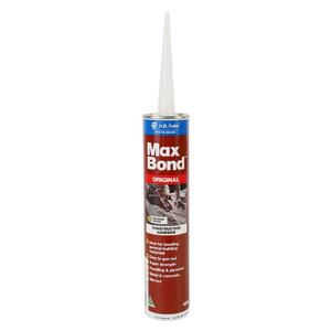 กาวพลังตะปู MAXBOND สูตรน้ำมัน 320G BR ราคาถูก | OneStockHome