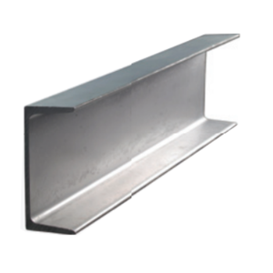 เหล็กรางน้ำ Channel SYS ราคาถูก ส่งทั่วไทย | OneStockHome