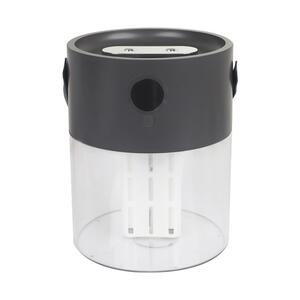 เครื่องเพิ่มความชื้น G.M.S J636 GARKGRAY ดำ ราคาถูก | OneStockHome