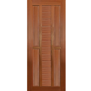 ประตู ไม้แดงมาเลย์เซีย Suite N999 80x200CM ราคาถูก | OneStockHome