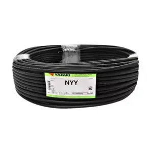 สายไฟ NYY 4x2.5 ตร.มม. YAZAKI ราคาถูก | OneStockHome
