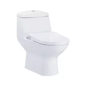 สุขภัณฑ์อัตโนมัติ COTTO C1113(CN2) 3/4.5 ลิตร วิกโก้ | OneStockHome