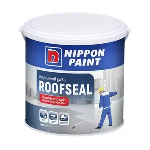 NIPPON PAINT ROOFSEAL 4KG WH Best Price | OneStockHome