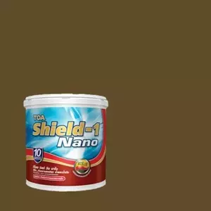 จำหน่าย TOA 8774 สี TOA ชิลด์ วัน นาโน ชนิดเนียน ภายนอก | OneStockHome