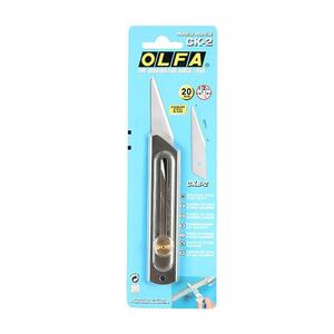 คัตเตอร์ OLFA CK-2 ราคาถูก ส่งทั่วไทย | OneStockHome