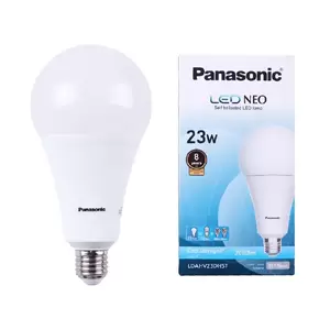 หลอดไฟ LED E27 23 วัตต์ Panasonic ราคาถูก | OneStockHome