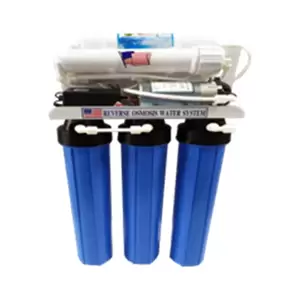 King Live Pure เครื่องกรองน้ำ 5 ขั้นตอน 20 นิ้ว 300 GPD | OneStockHome