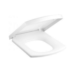 ฝารองนั่งทรงสี่เหลี่ยม COTTO C90841 (Soft Close & Click | OneStockHome