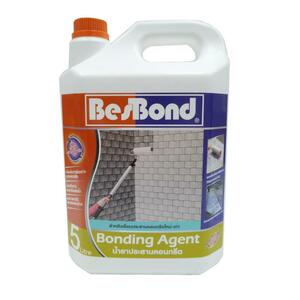 น้ำยาประสานคอนกรีต B.BOND 5L ราคาถูก | OneStockHome วันสต๊อกโฮม