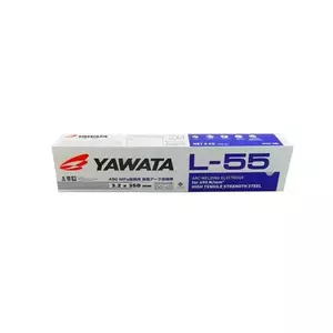 ลวดเชื่อมเหล็ก YAWATA L55 ขนาด 3.2 มม. ราคาถูก | OneStockHome
