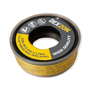 เทปพันเกลียว DEXZON 16mm.x0.1mm.x12m. ราคาถูก | OneStockHome